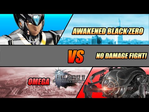 Steam Community :: Video :: FFXV Windows Edition: Awakened Black Zero ...