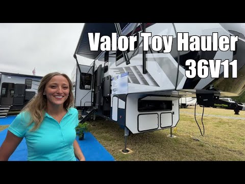 2021 Alliance RV-Valor-36V11