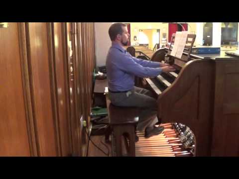 Thine Is The Glory by Hammond