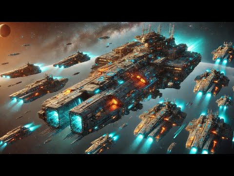 Alien Sabotage Backfired—Humans Rebuilt the Ship Into a Galactic Monster I HFY I Sci-Fi Story