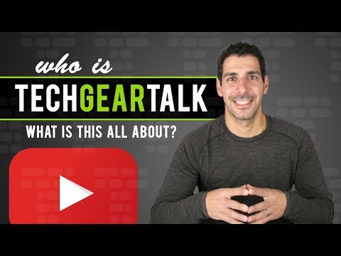 Tech Gear Talk Trailer