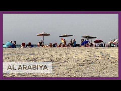 Public beaches reopen in Dubai, with conditions, amid coronavirus