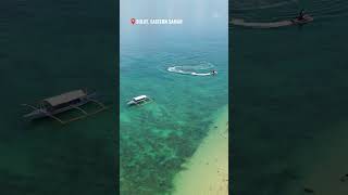 WATCH: Island-hopping in Sulat, Eastern Samar