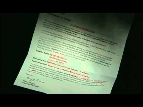 Brian Roche reveals scam No. 3