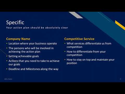 Smart Digital Marketing Objectives