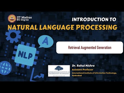W10_L2_Retrieval Augmented Generation