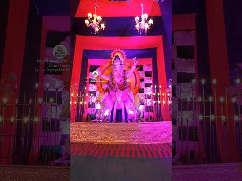 Ganpati Special Decoration || Radhe Radhe Flower Decoration Gadarwara #flowerdecorators