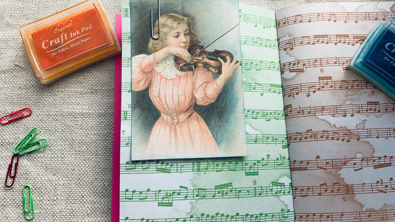 BEGINNER * Digital Ephemera 101 | Craft with Me / Tutorial