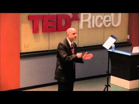 Distributed solar energy for an empowered and healthy planet | Rajiv Pandya | TEDxRiceU