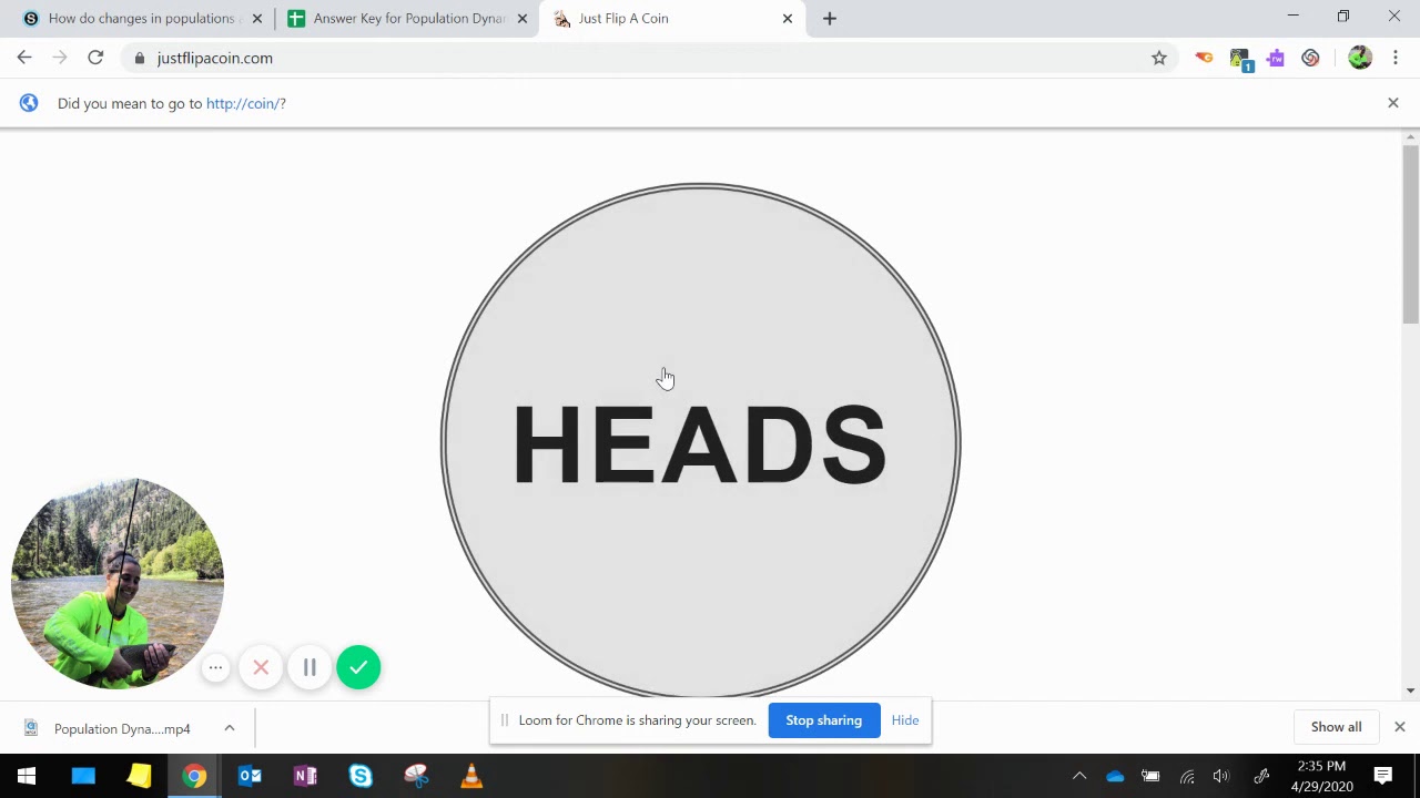Population Dynamics Lab Instructions