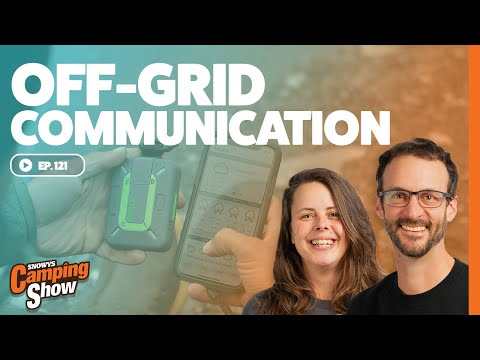 Ep 121 - Off-grid Communication