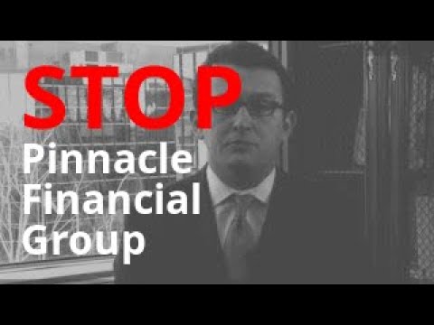Pinnacle Financial Group Calling? | Debt Abuse + Harassment Lawyer