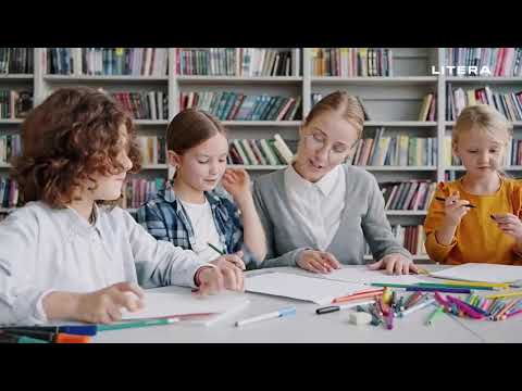 Limba moderna engleză, clasa a VI-a - manuale LITERA aprobat ME 2024