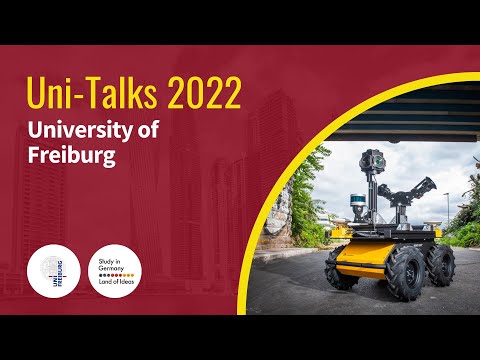 Uni Talk: University of Freiburg