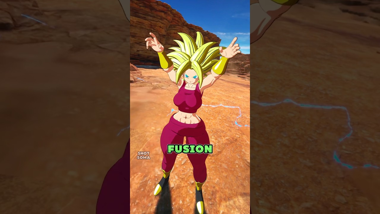 Thicc Kefla vs Infected Gogeta: Battle of the Fusions!