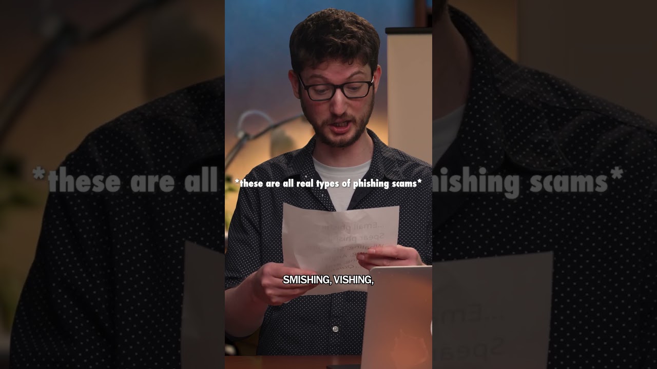 What is Quishing? #shorts #science #qrcode #qr