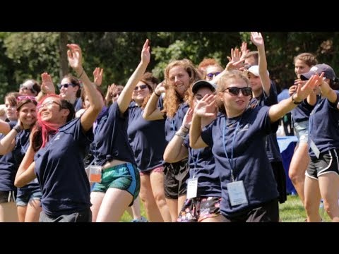 Welcome to the Brandeis University Class of 2022!