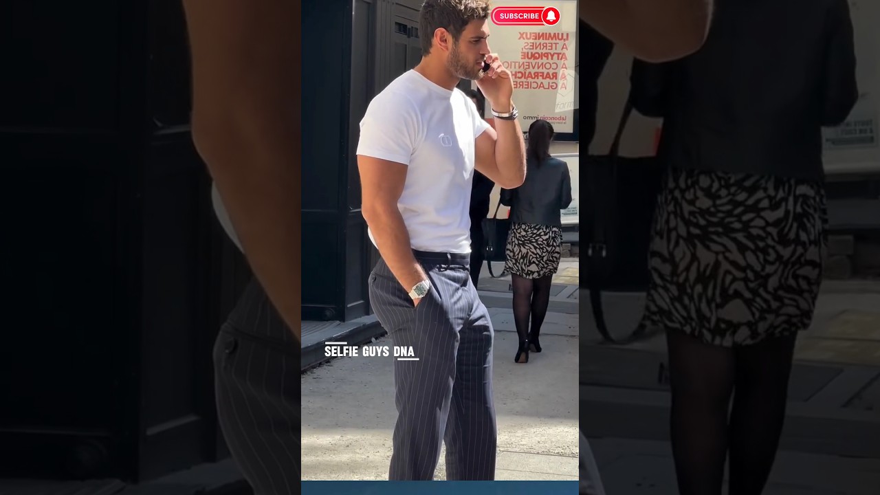 Absolutely Beautiful Handsome Man #shorts