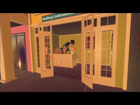 High Tide Trailer