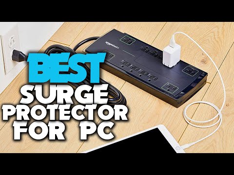 Best Surge Protector for Pc - ✅ top 5 best surge protector [ 2023 buyer's guide ]