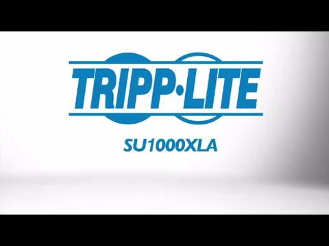 Tripp Lite SU1000XLA SmartOnline UPS System