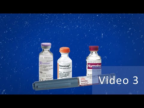 Types of Insulin: Preparation and Administration | Managing Childhood Diabetes