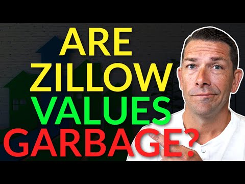 NEVER trust an online HOUSE PRICE zestimate