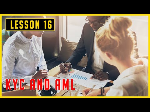 KYC and AML - What is it? How does it work?