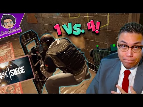 Steam Community :: Video :: My First 1 VS. 4 Quick Match! - Tom Clancy ...