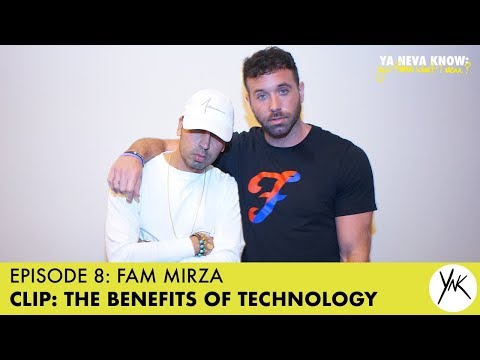The Benefits of Technology | Episode 8