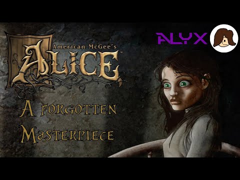 Steam Community :: Video :: American McGee's Alice | A forgotten pc ...