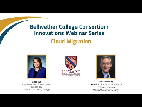 BCC Innovations: Cloud Migration