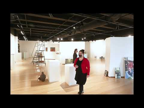 2021 Senior Exhibitions