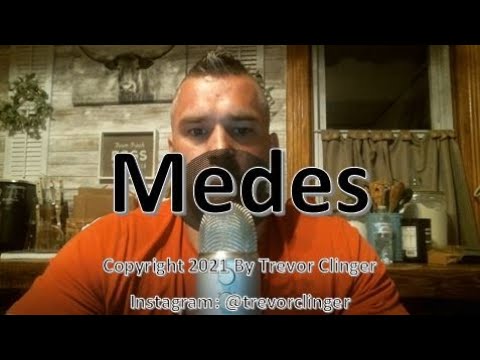 How To Say Medes