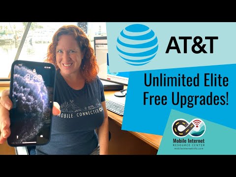 AT&T Announces Unlimited Elite Plan Upgrades: More Hotspot, Premium Data and 4K Video
