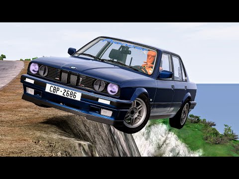 Car Crashes Marathon 2025 #1 - BeamNG Drive | CrashBoomPunk