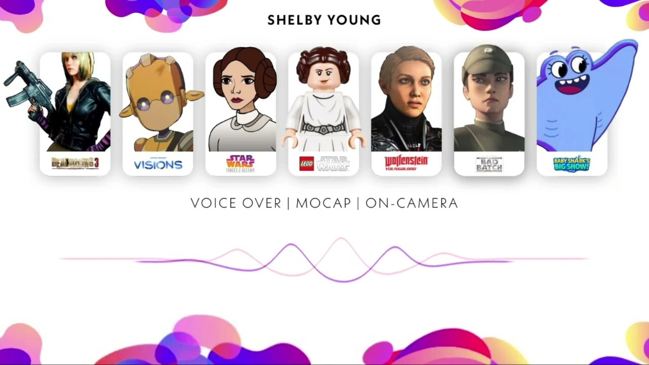 Shelby Young | Animation & Interactive Demo