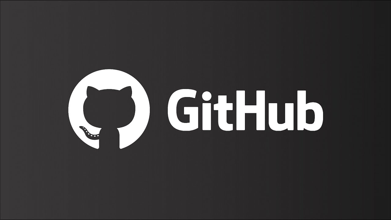 Github logo animation