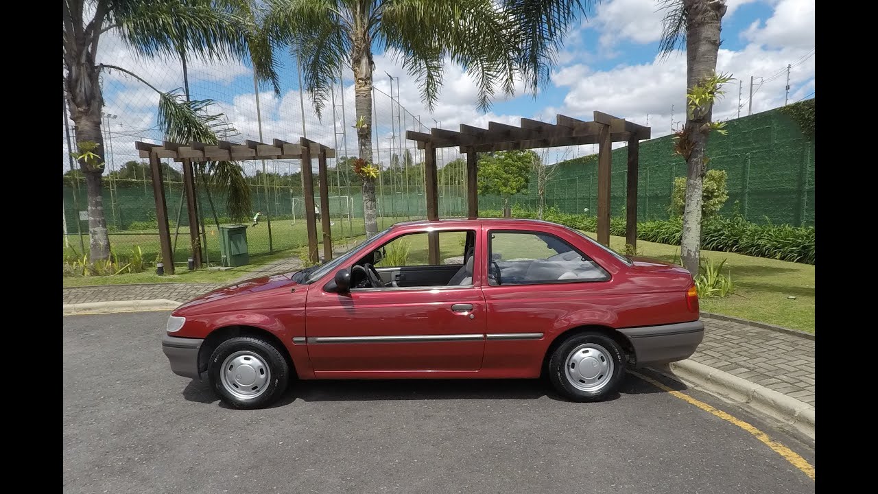 VW Logus CLi 1.8 1994 (Teaser)
