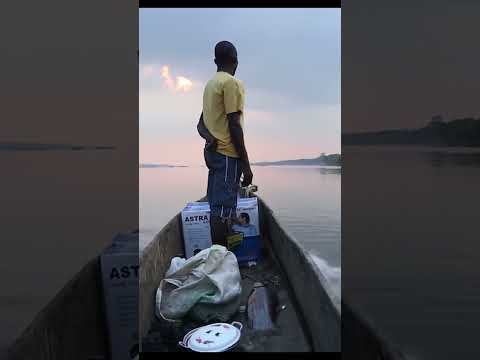 The Deepest River in the World #shorts #africa #nature