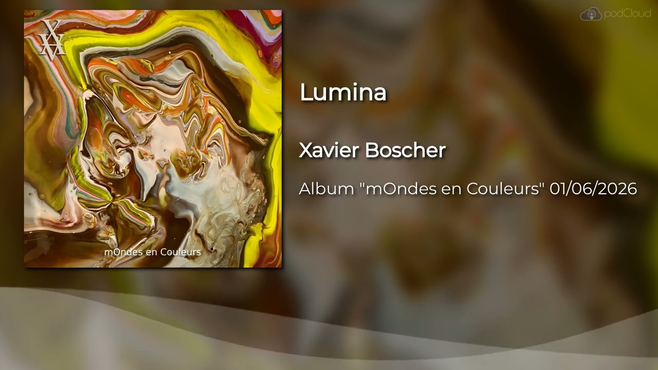 Xavier Boscher - Lumina