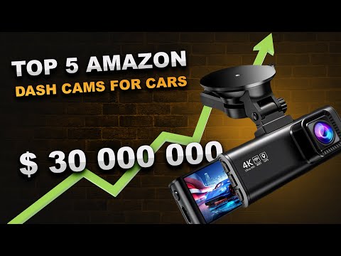 Top 5 Amazon: Dash Cams: Best of 2024 Ranking. Which Dash Cam is the Best? Which dash cam buy?
