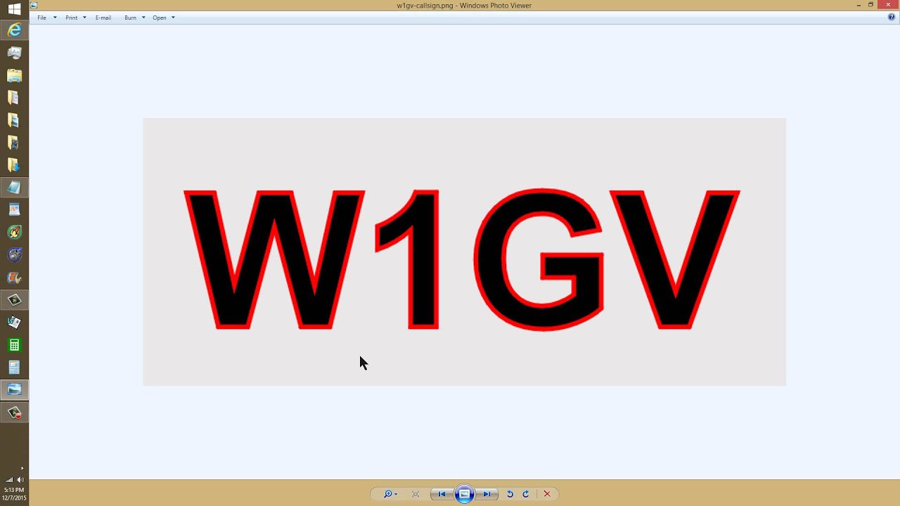 Grounded-Grid RF Amplifier Circuit