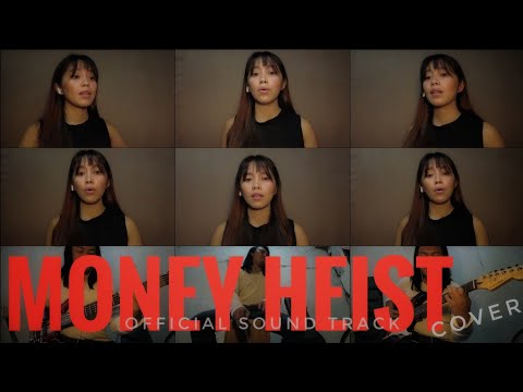 Money Heist OST | LIFE is going ON cover (i don't care at all)