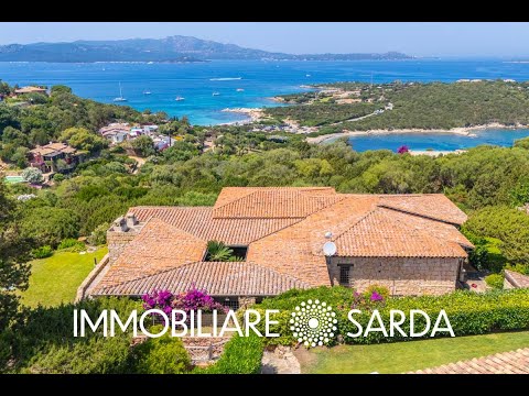 OLI-06-25 | Villa di prestigio con Vista mare mozzafiato | Porto Rotondo, Olbia