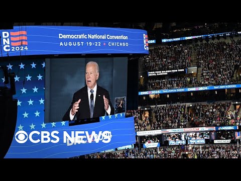 Inside Day 1 of the 2024 DNC in Chicago | full video