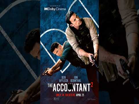 The Accountant 2 - Movie Posters #movie