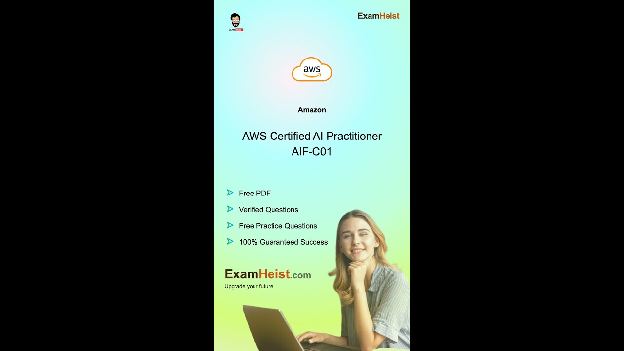AWS Certified AI Practitioner (AIF-C01): AI Career Boost! 🚀 FREE PDF & Practice Test!