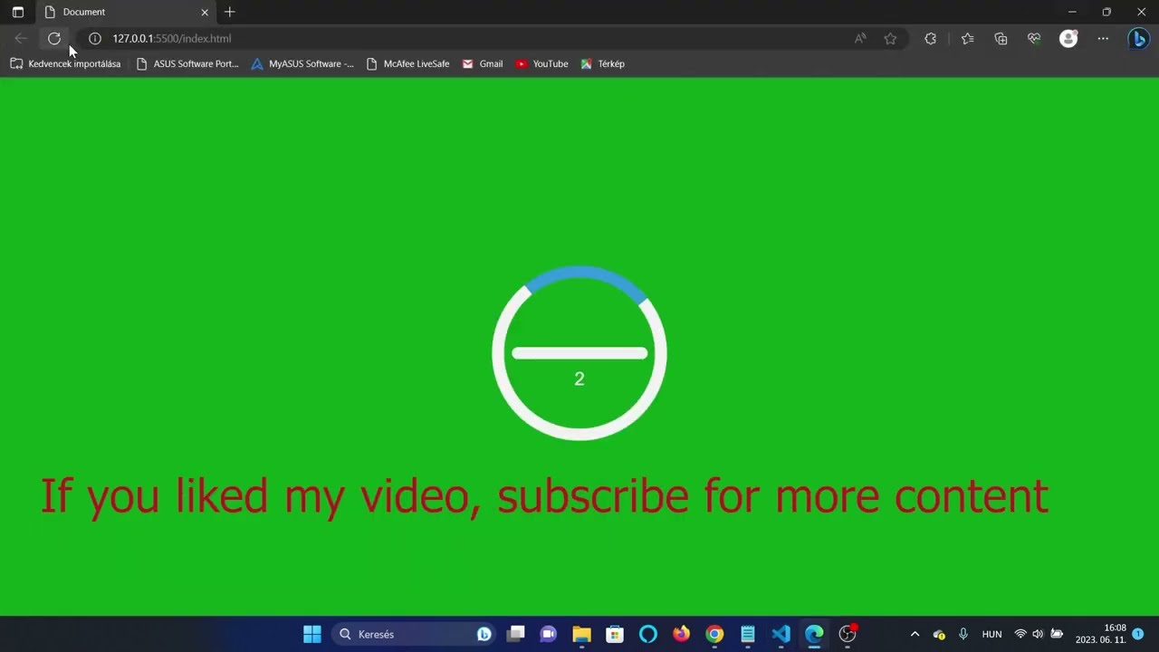 *NEW* Loading animation tutorial: Create a dynamic and stylish loader using HTML, CSS and JavaScript
