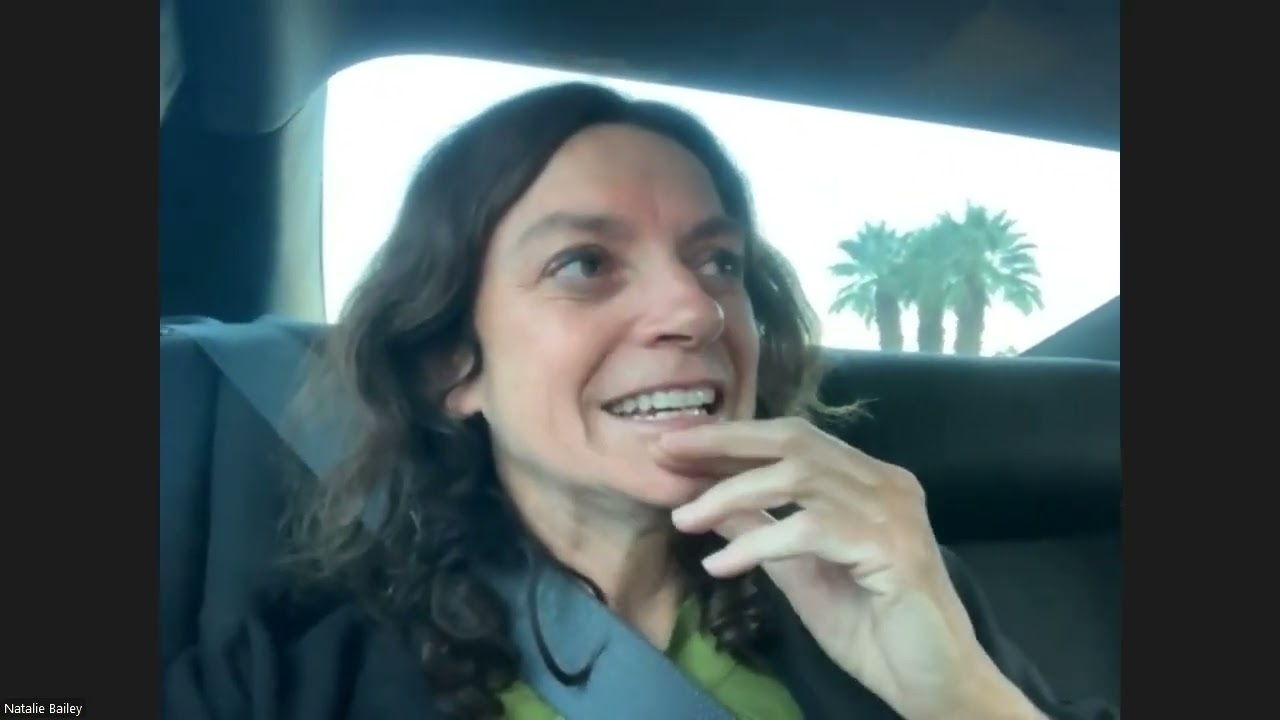 Interview with Director Natalie Bailey on Comedy Drama Film 